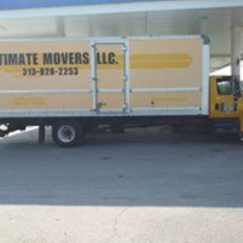 Home - Ultimate Movers LLC